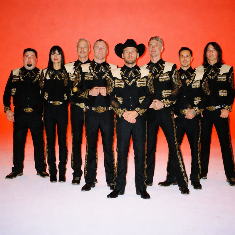 Artist - Mariachi El Bronx